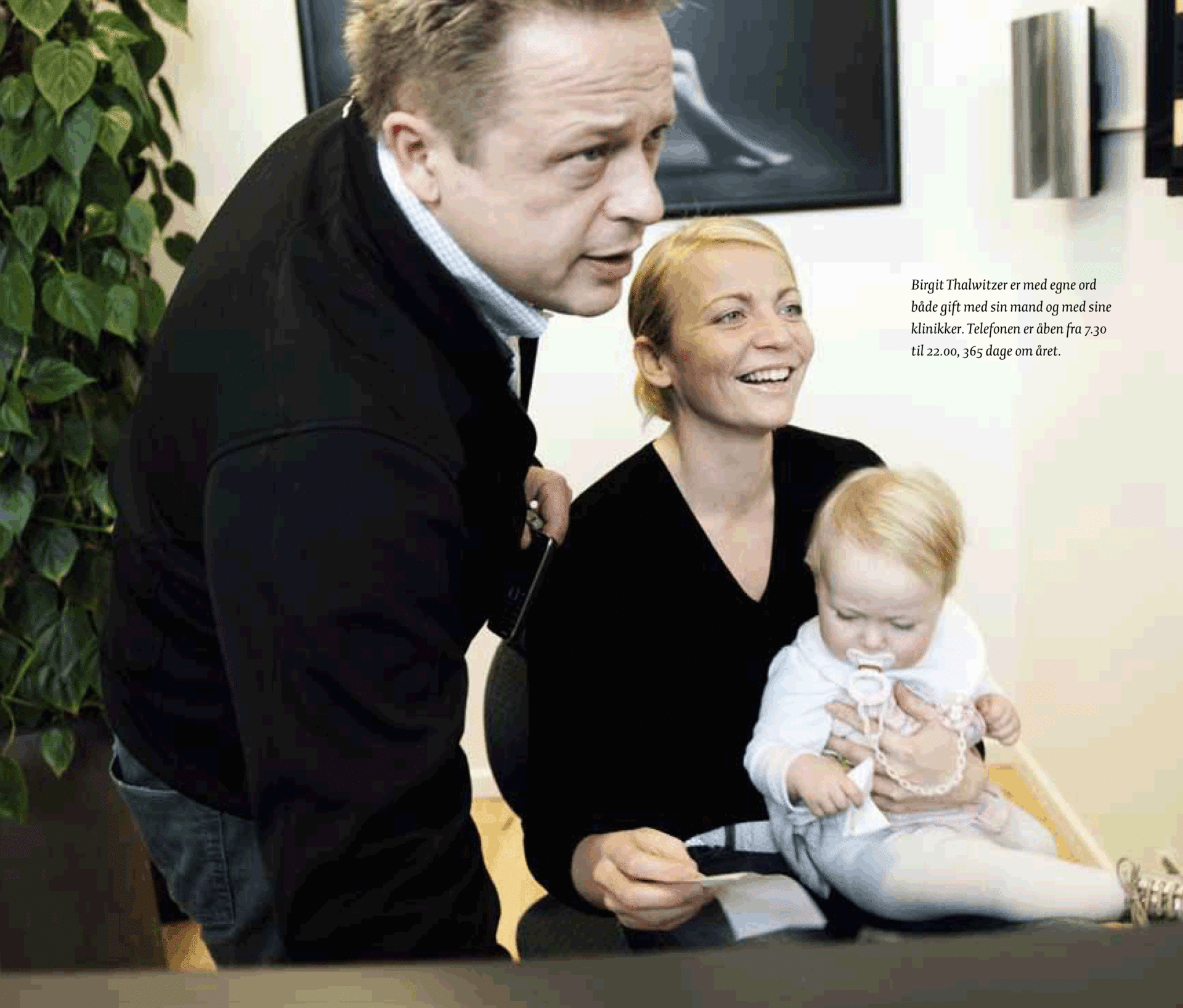 Andre veje: Tæt på livet i livmoderen - Jordemoderforeningen