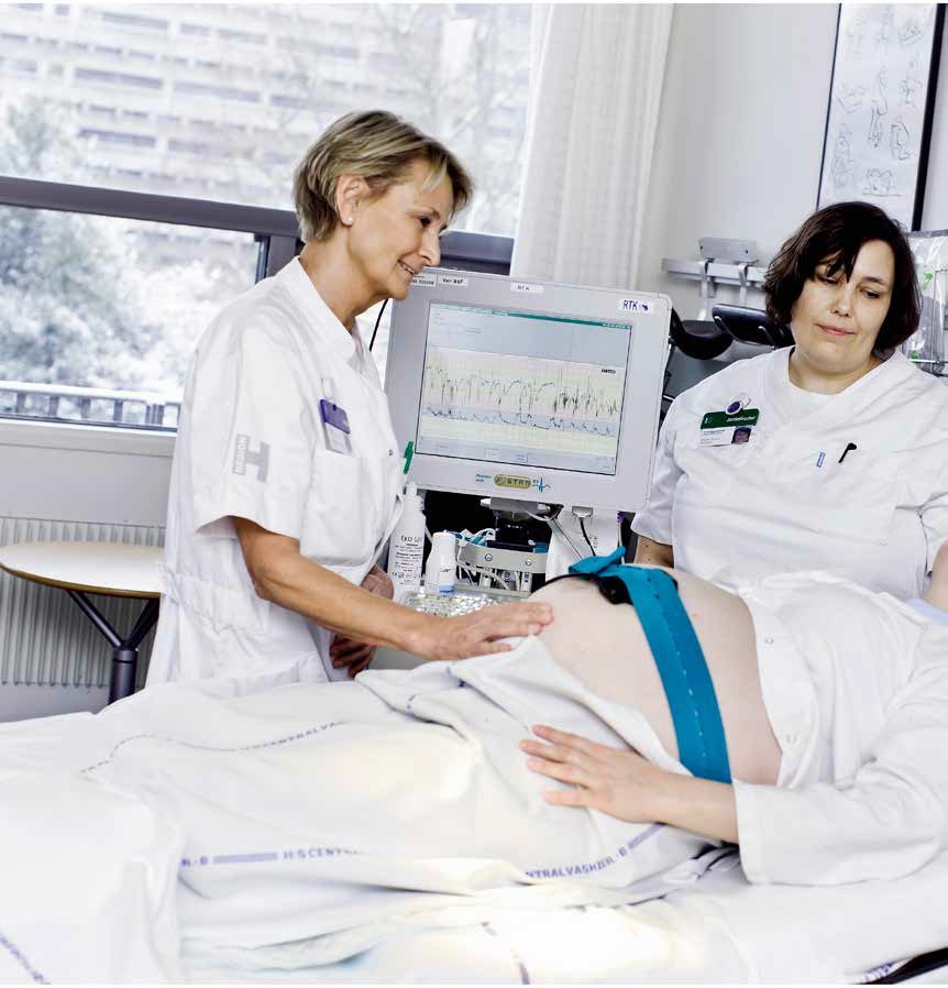 Det handler om uddannelse og god klinik - Jordemoderforeningen