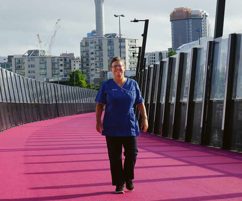 'Er alle danske jordemødre som dig?' - Jordemoderforeningen