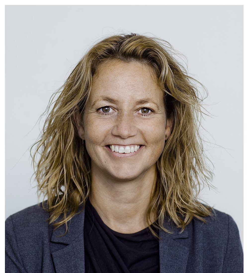 "Jeg har fagbevægelsen i mit blod" - Jordemoderforeningen