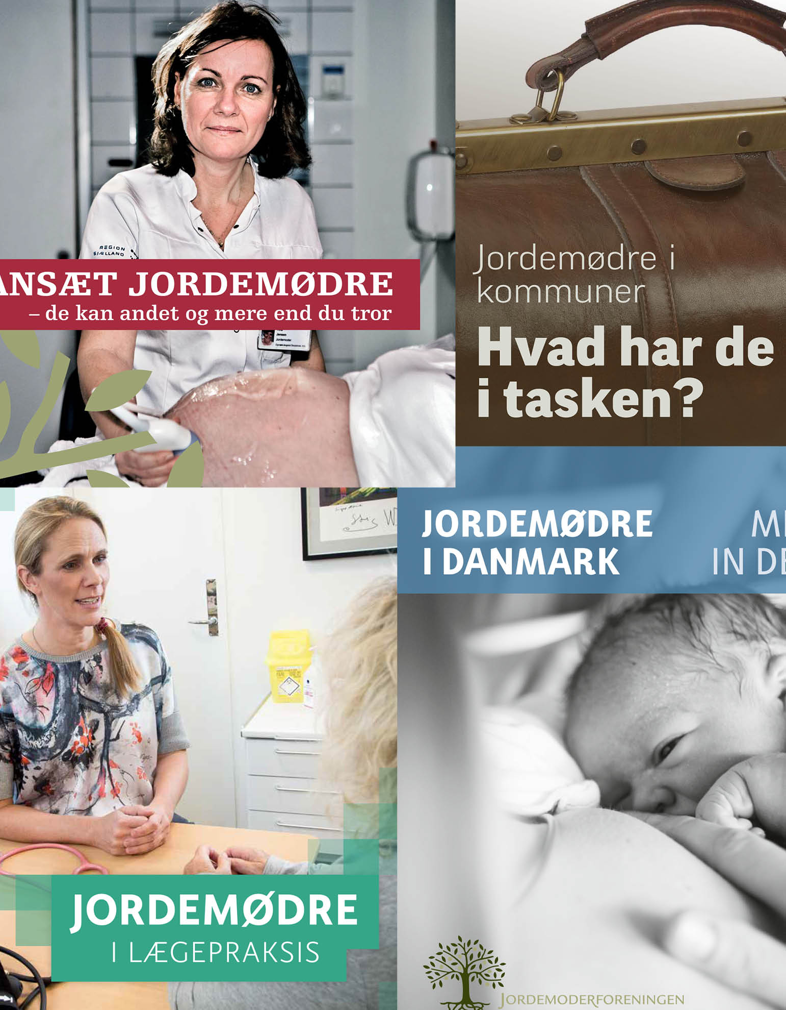 Om os - Jordemoderforeningen