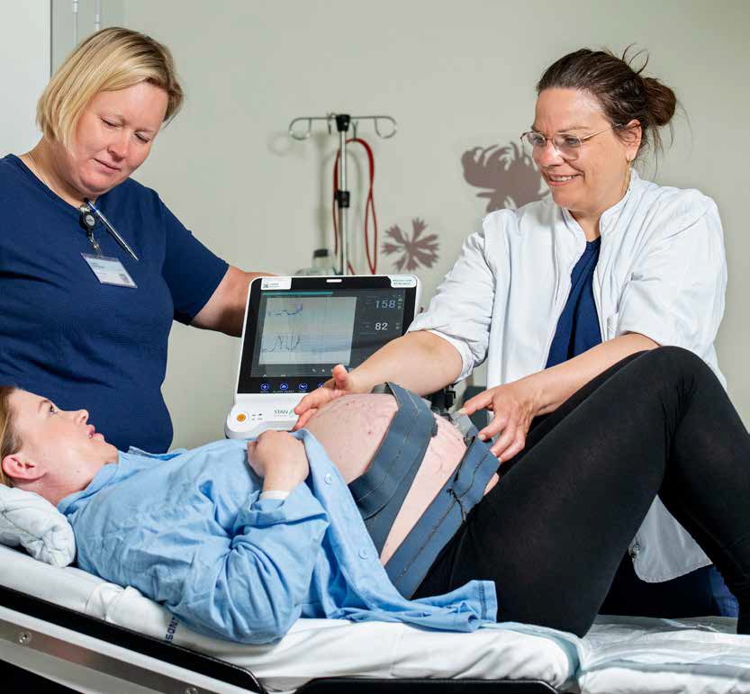 Det sønderjyske paradigmeskift - Jordemoderforeningen