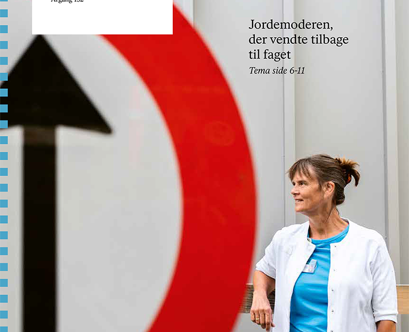 Tidsskrift for Jordemødre nr. 6, 2022 - Jordemoderforeningen