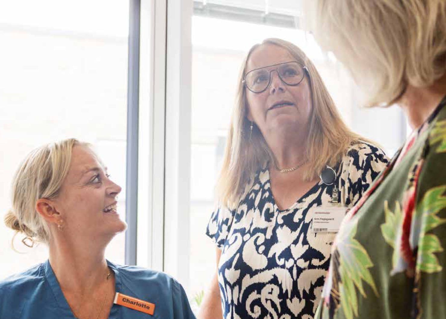 'Det er for vildt, hvad ét vagtlag kan gøre!' - Jordemoderforeningen