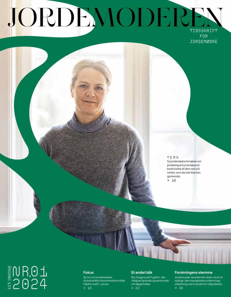 Tidsskrift for Jordemødre - Jordemoderforeningen