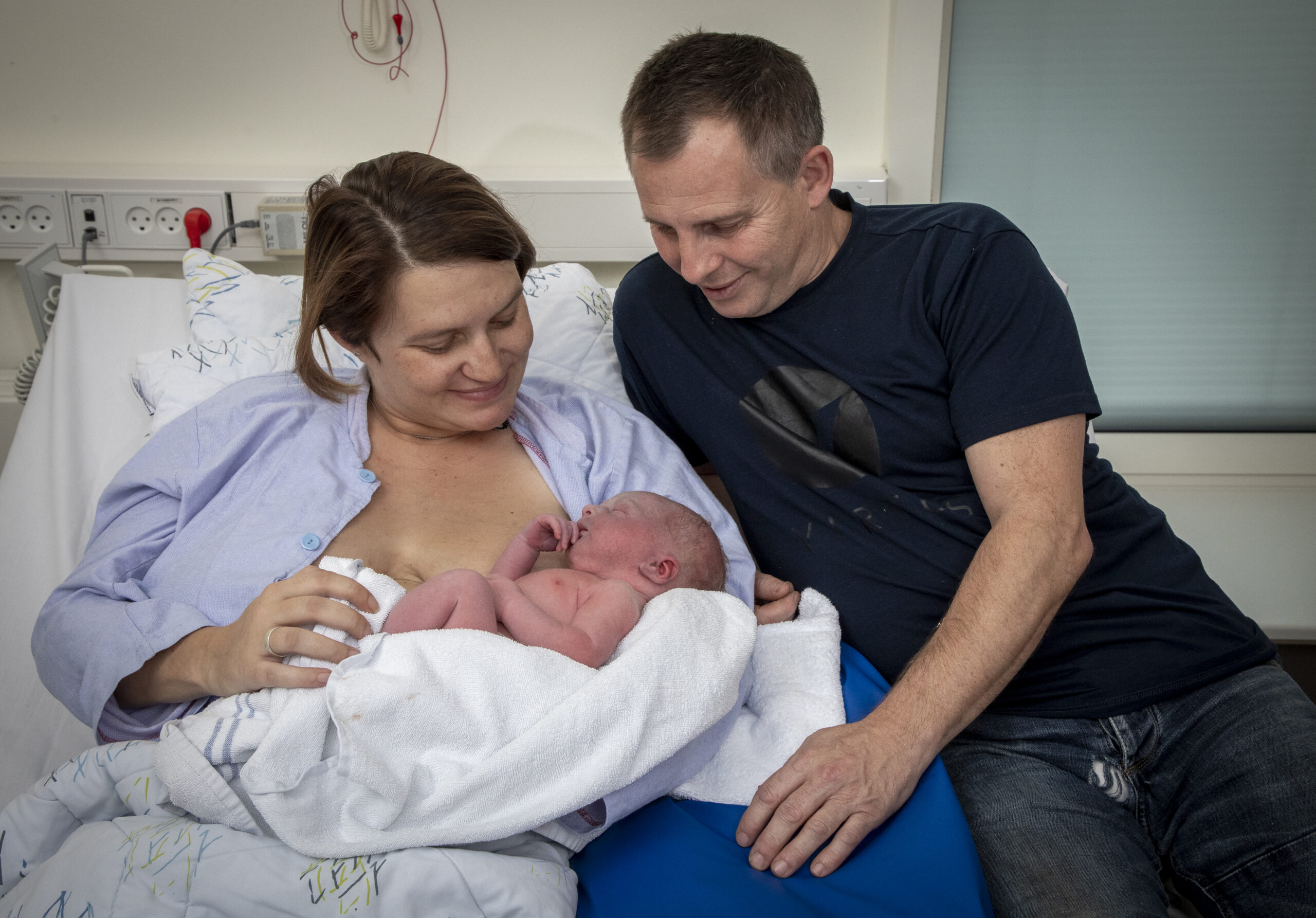 Nyt barseltilbud er evalueret - Jordemoderforeningen